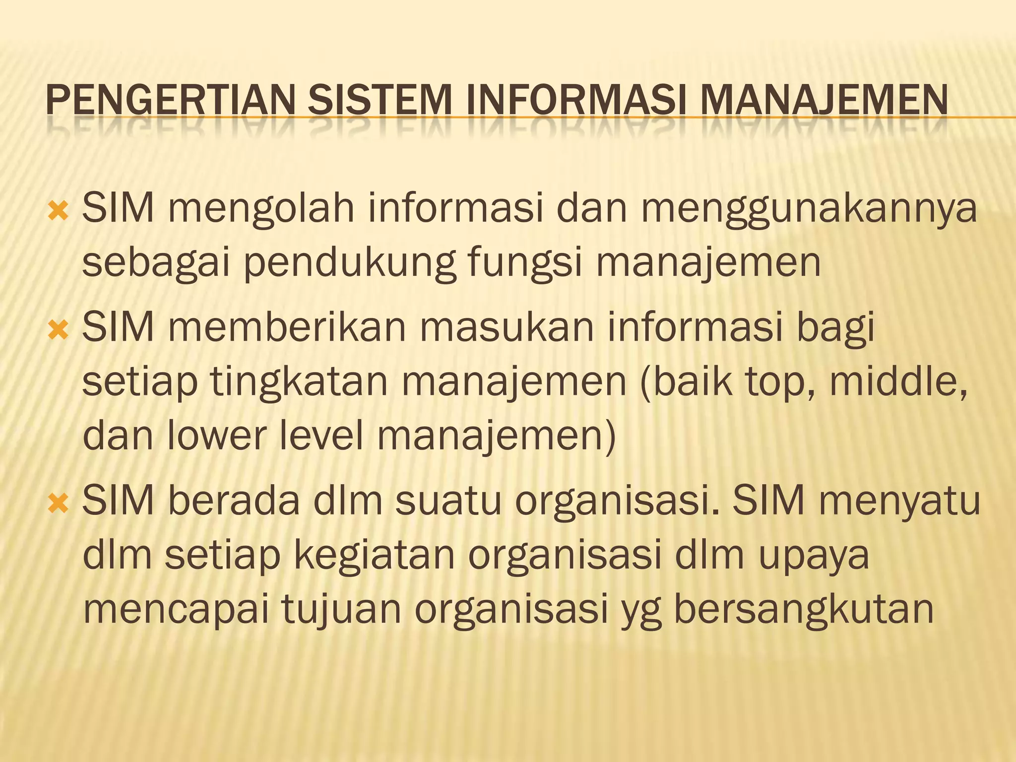 1 sistem-informasi-manajemen | PPTX