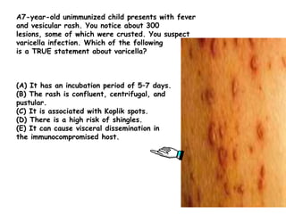 1 skin rash | PPT