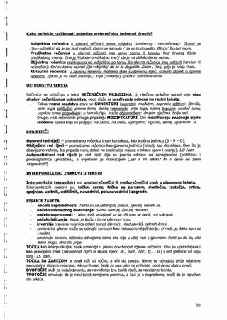 Skripta-hrvatski-sažetak-cp centar za dm | PDF