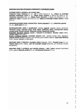 Skripta-hrvatski-sažetak-cp centar za dm | PDF