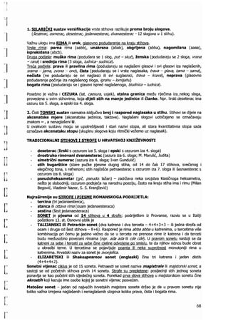 Skripta-hrvatski-sažetak-cp centar za dm | PDF