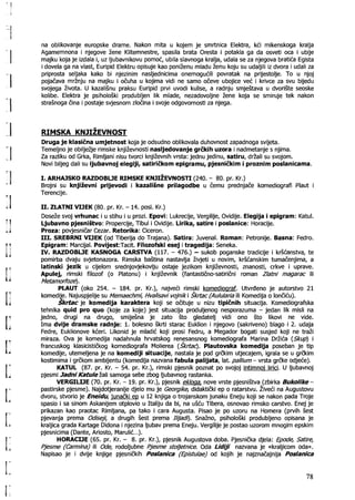 Skripta-hrvatski-sažetak-cp centar za dm | PDF