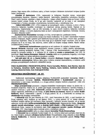 Skripta-hrvatski-sažetak-cp centar za dm | PDF