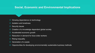 IOT related Smart-Spaces sustainable Engg | PPT