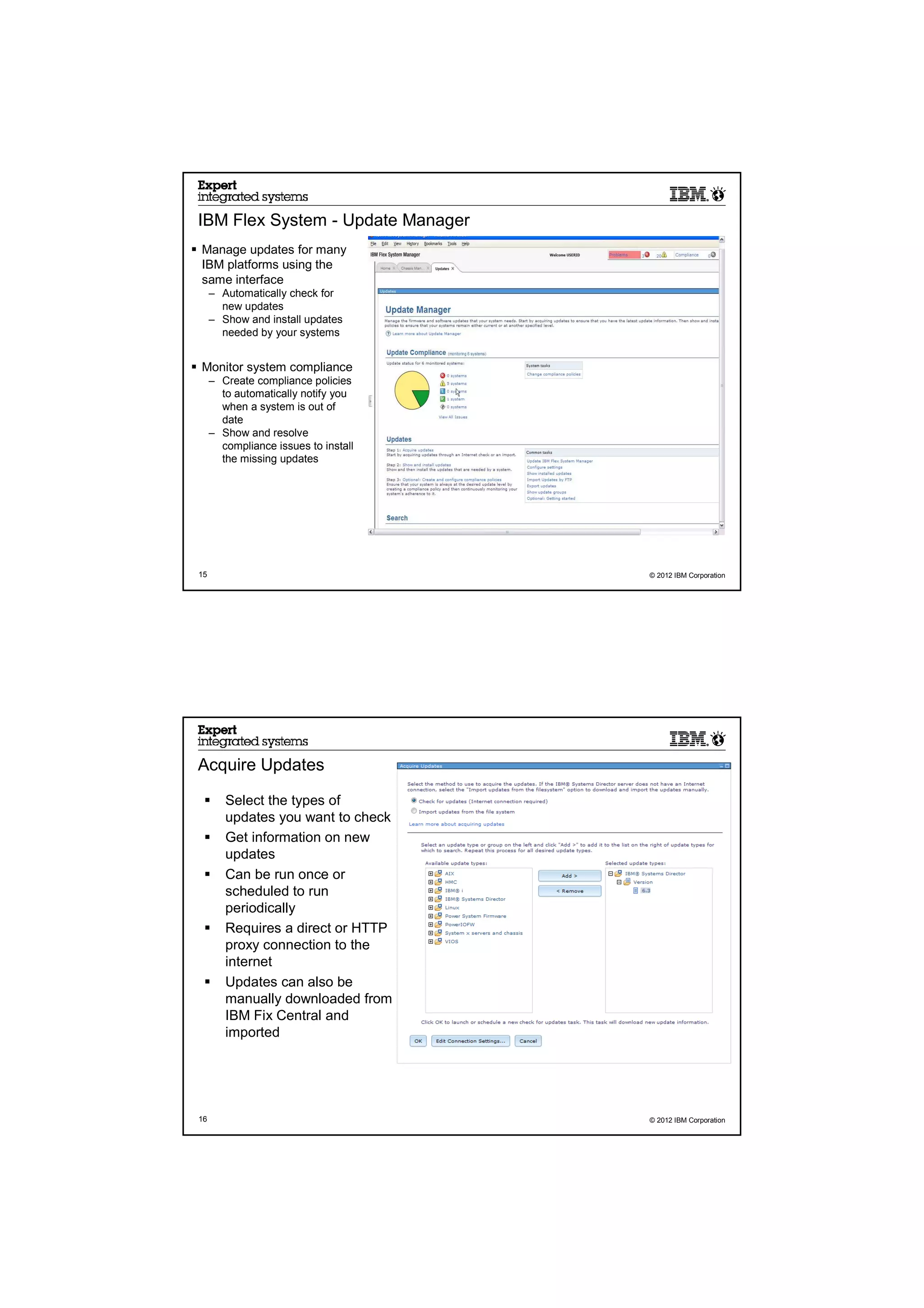 Smarter infrastructure with the new IBM Pure Flex System | PDF