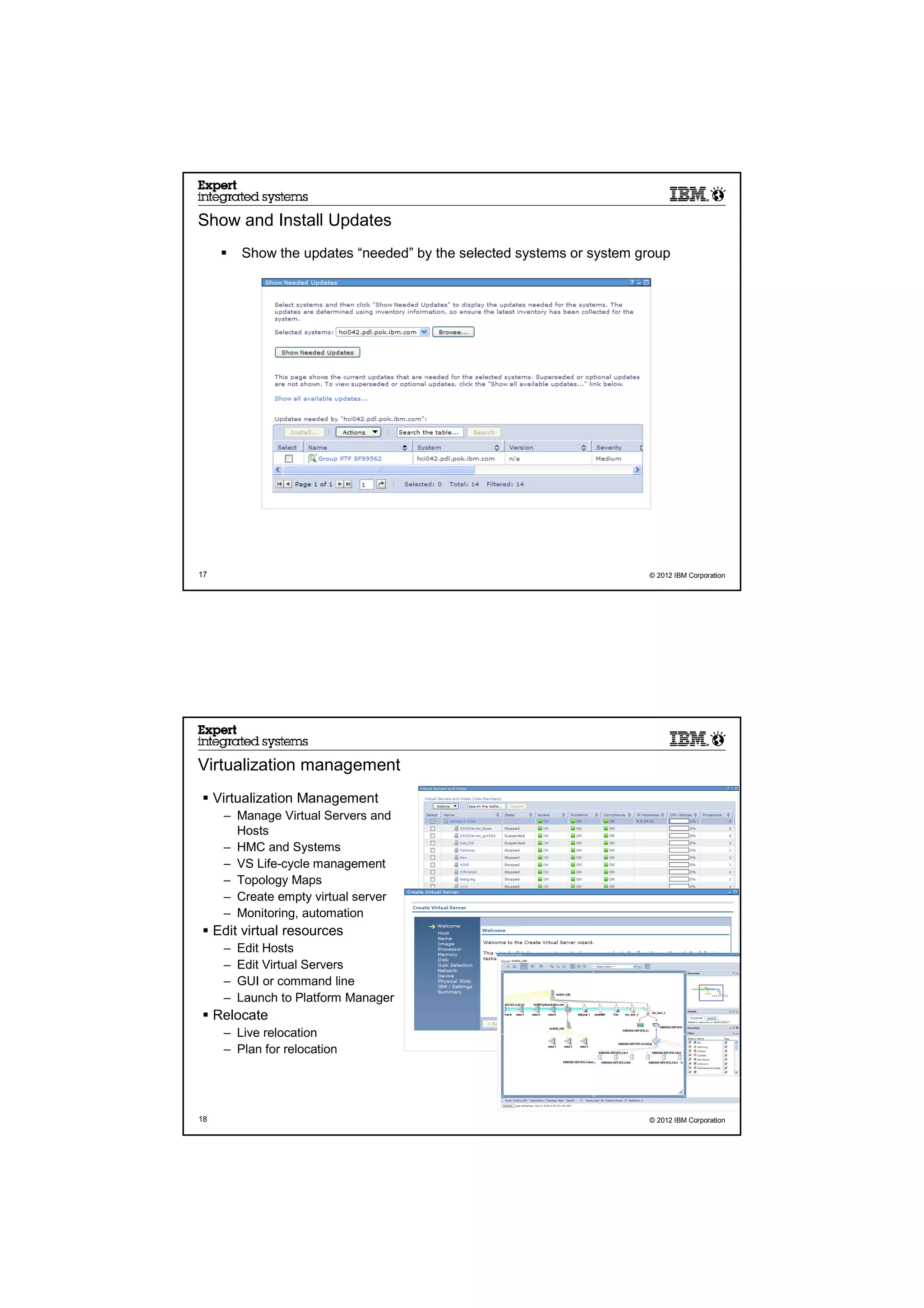 Smarter infrastructure with the new IBM Pure Flex System | PDF