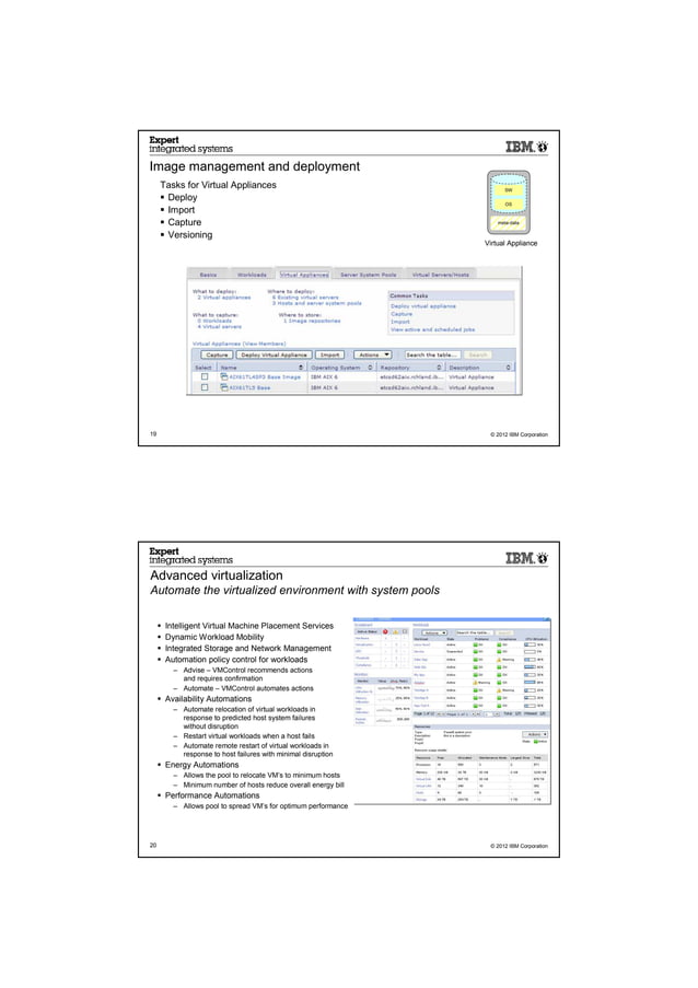 Smarter infrastructure with the new IBM Pure Flex System | PDF