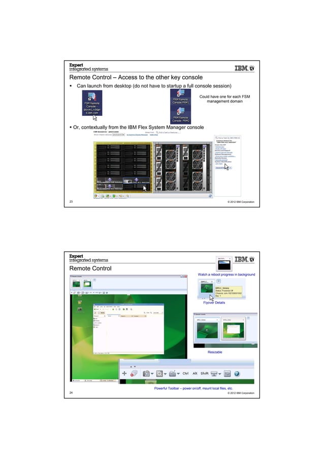 Smarter infrastructure with the new IBM Pure Flex System | PDF
