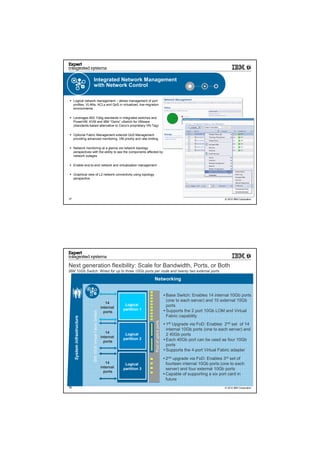 Smarter infrastructure with the new IBM Pure Flex System | PDF