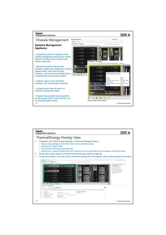 Smarter infrastructure with the new IBM Pure Flex System | PDF