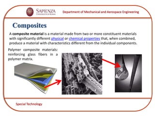 Smart Materials | PPTX