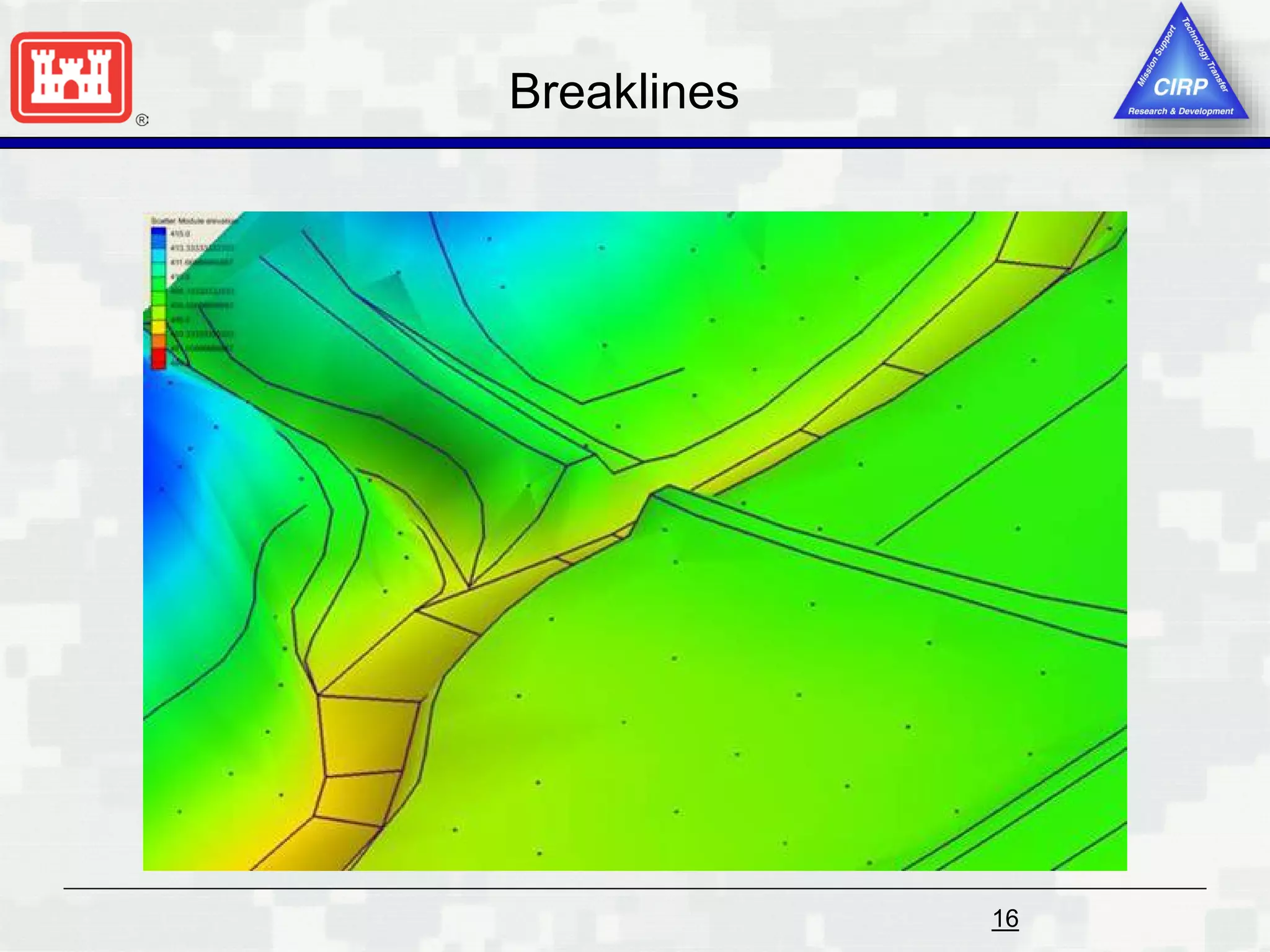 CMS Flow Model SMS 13.0 | PDF | 3-D Graphics | Computer Software and ...
