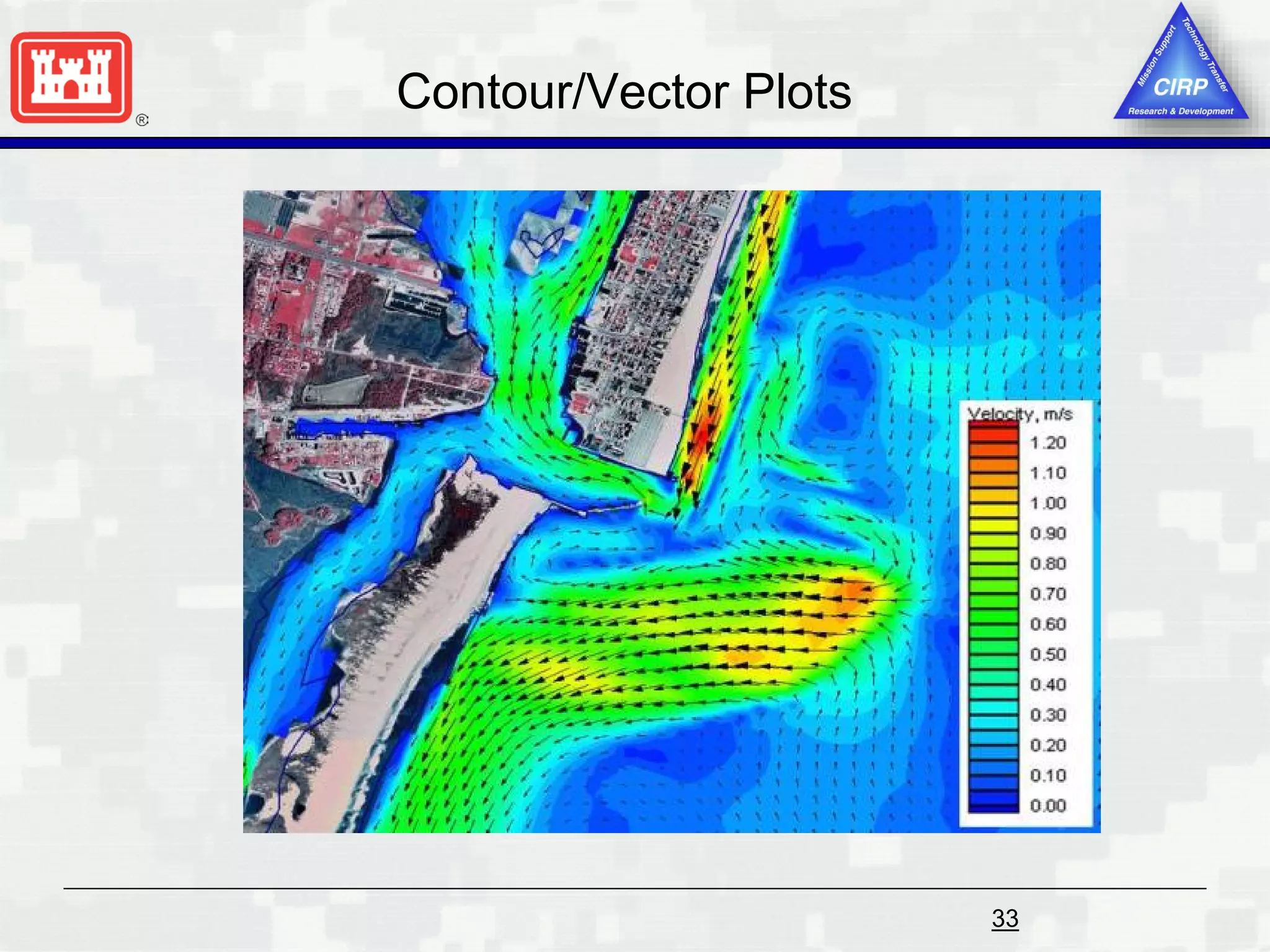 Cms Flow Model Sms 13 0 Pdf 3 D Graphics Computer Software And Applications