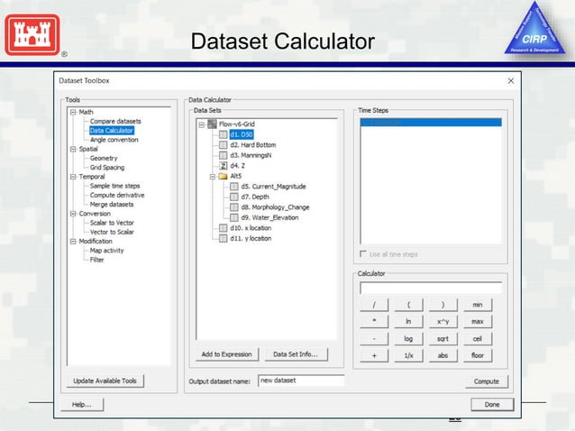 Cms Flow Model Sms 13 0 Pdf 3 D Graphics Computer Software And Applications