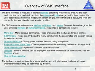 CMS Flow Model SMS 13.0 | PDF