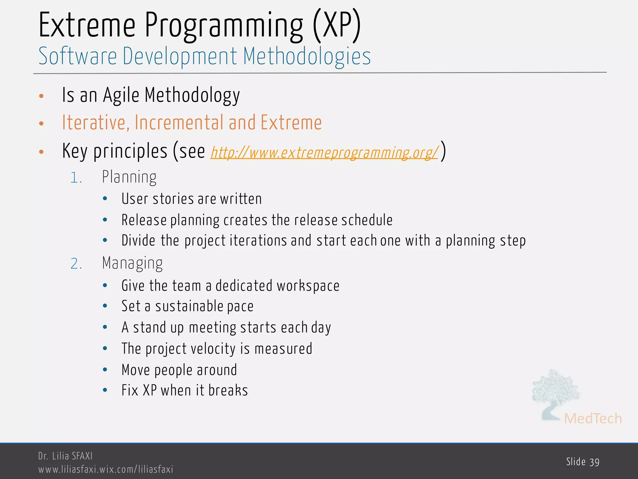 Software Engineering Chp1 Software Dev Methodologies Ppt