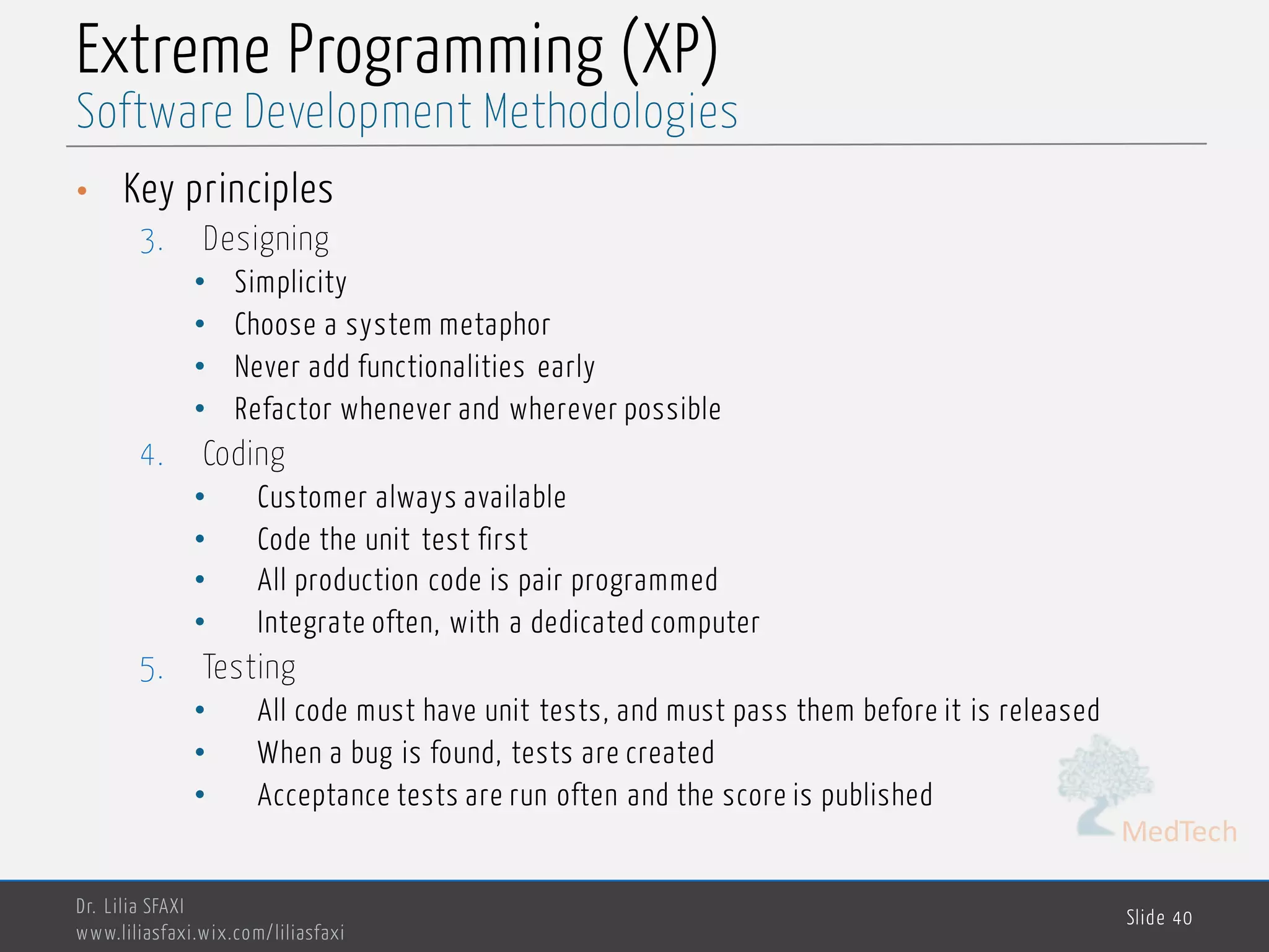 Software Engineering Chp1 Software Dev Methodologies Ppt