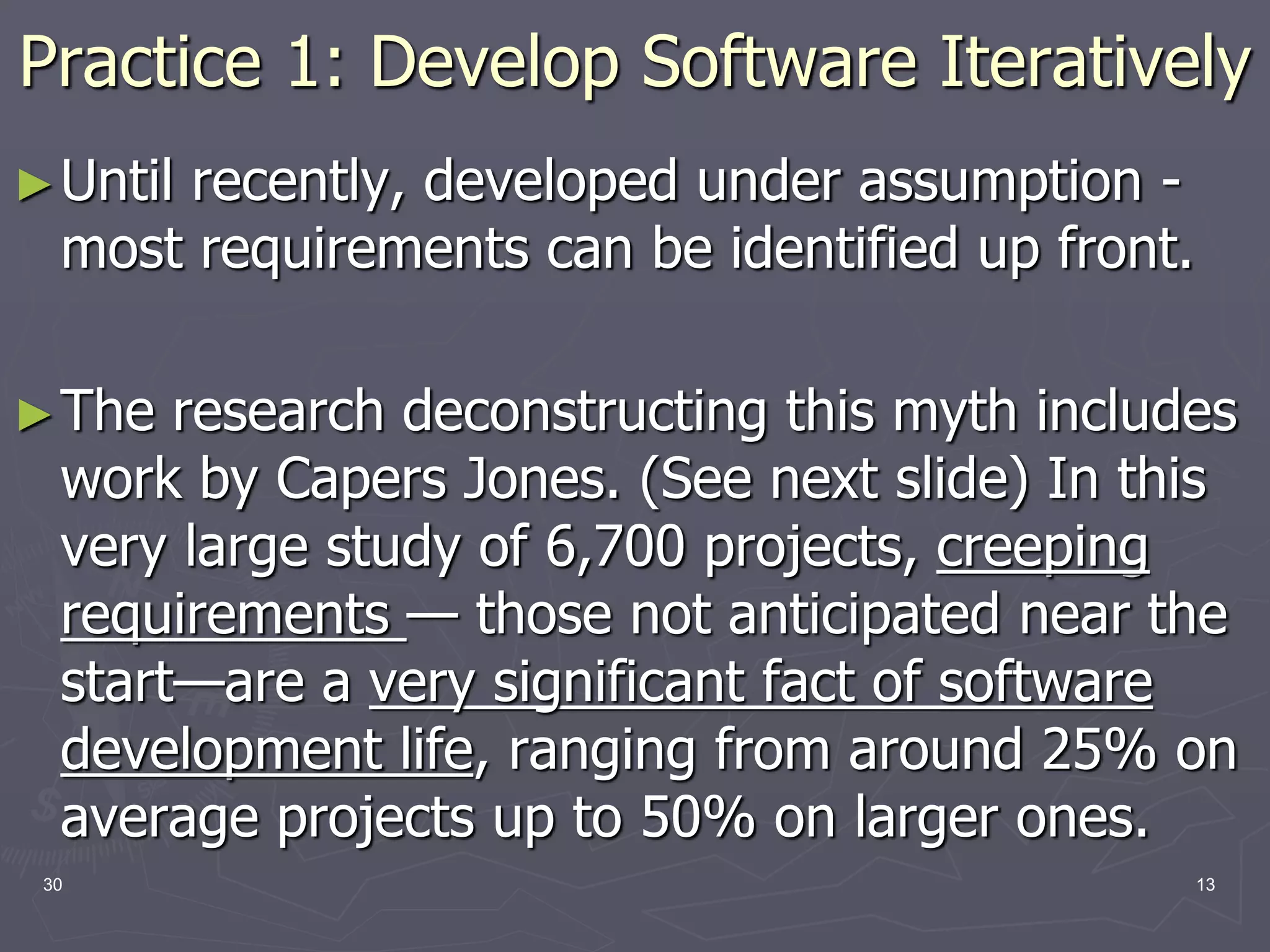 1-SoftwareEngineeringandBestPractices.ppt