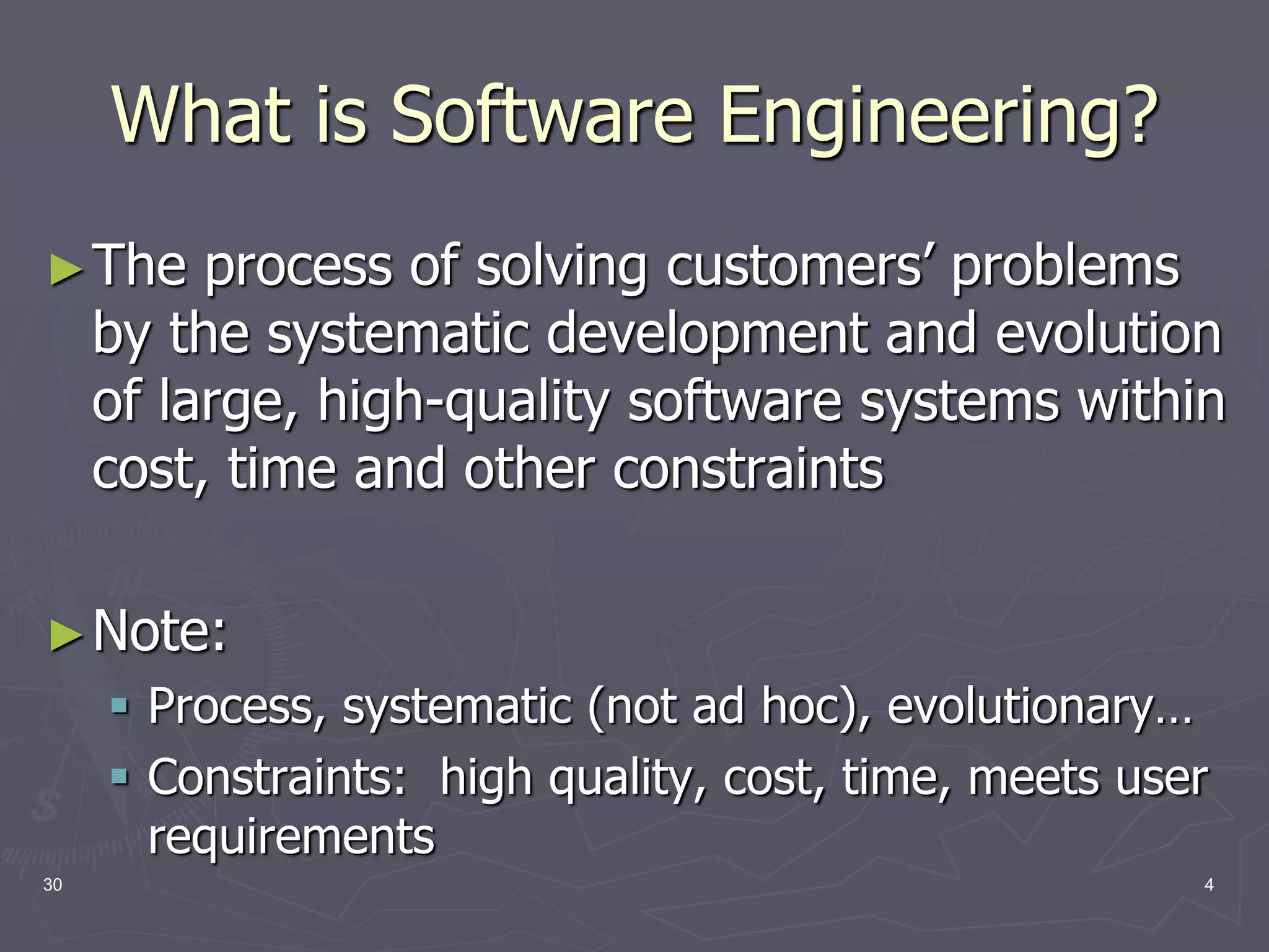 1-SoftwareEngineeringandBestPractices.ppt