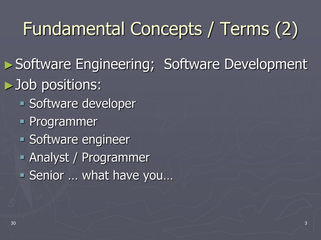 1-SoftwareEngineeringandBestPractices.ppt
