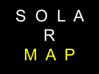 Solar Map-Data Science Hackathon Demo | PPT