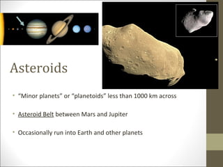 solar system presented by Sajid | PPT | Space and Astronomy | Science