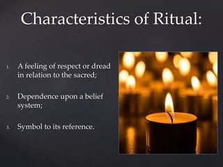 Spiritual Self | PPTX