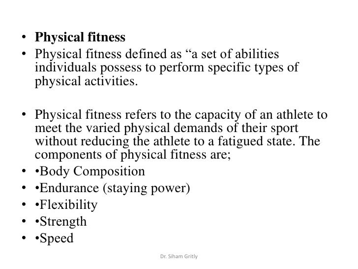 Physical Fitness Definition Physical Fitness Health 10 Mr Behe physical-fitness-definition-physical-fitness-health-10-mr-behe