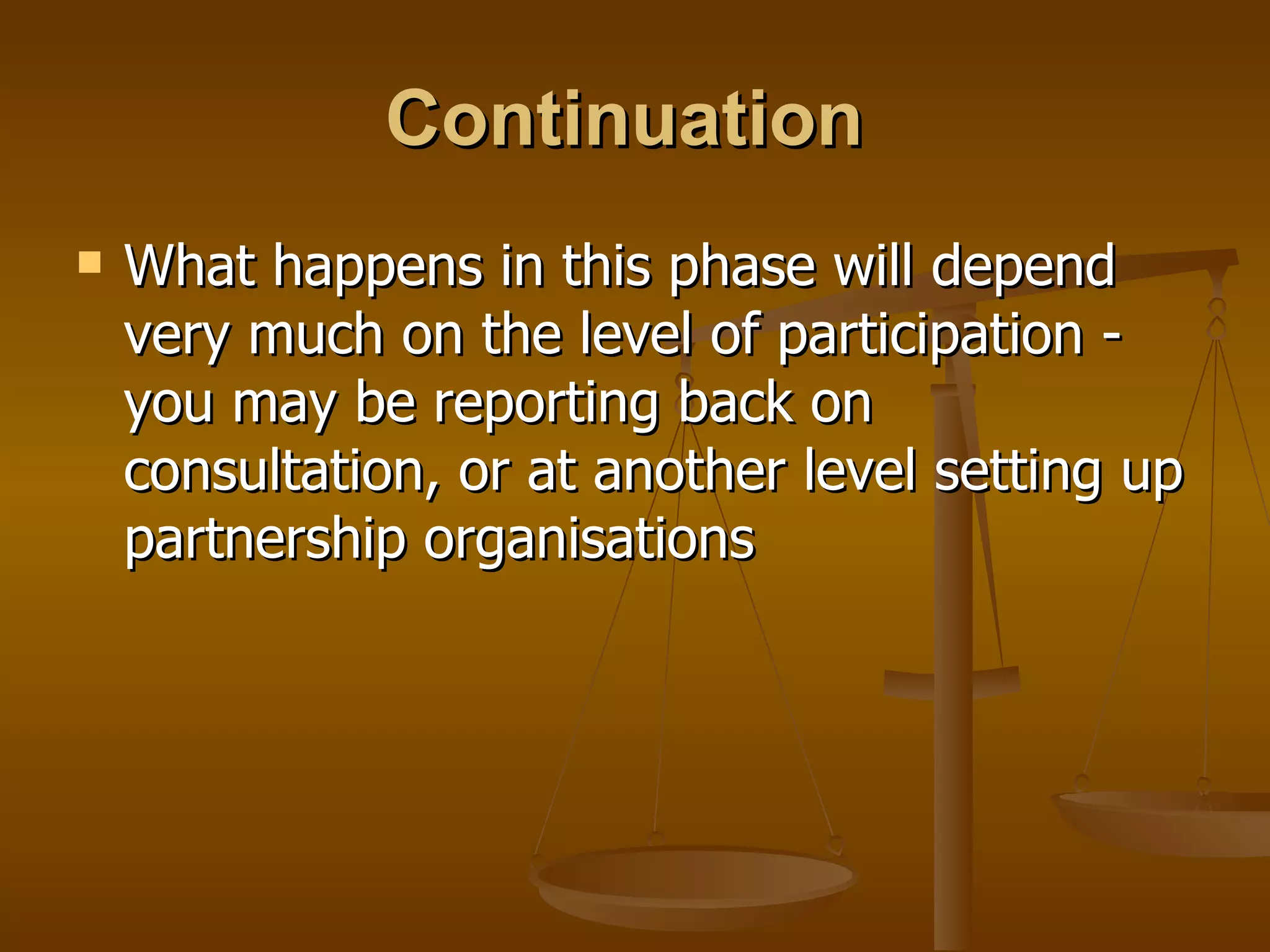 1. Stages Of Participation | PPT