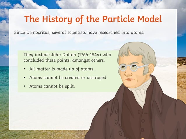 1-states-of-matter-particle-model-powerpoint.pdf | Chemistry | Science