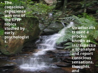 1. states of consciousness intro | PPT