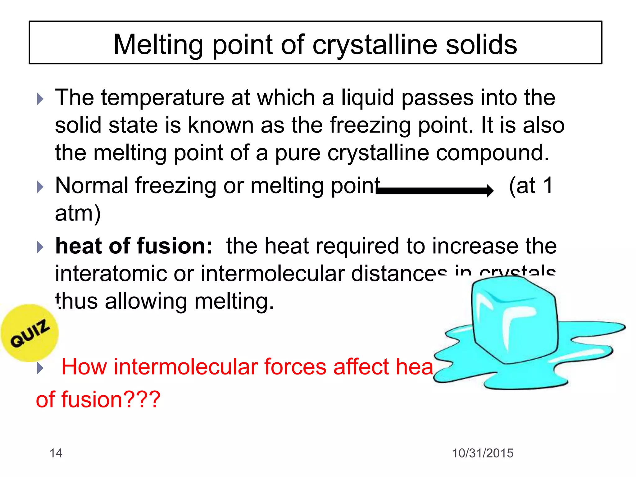1- States of matter & phase equilibria - part 1 (Physical Pharmacy) | PPTX