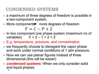 2- States of matter & phase equilibria - part 2 (Physical Pharmacy) | PPT