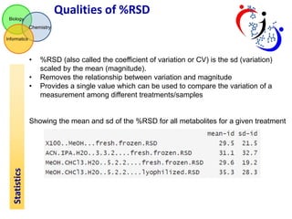 1 statistical analysis | PPT