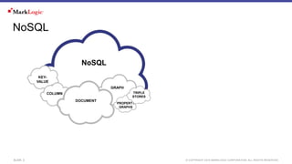 Stephen Buxton | Data Integration - a Multi-Model Approach - Documents ...