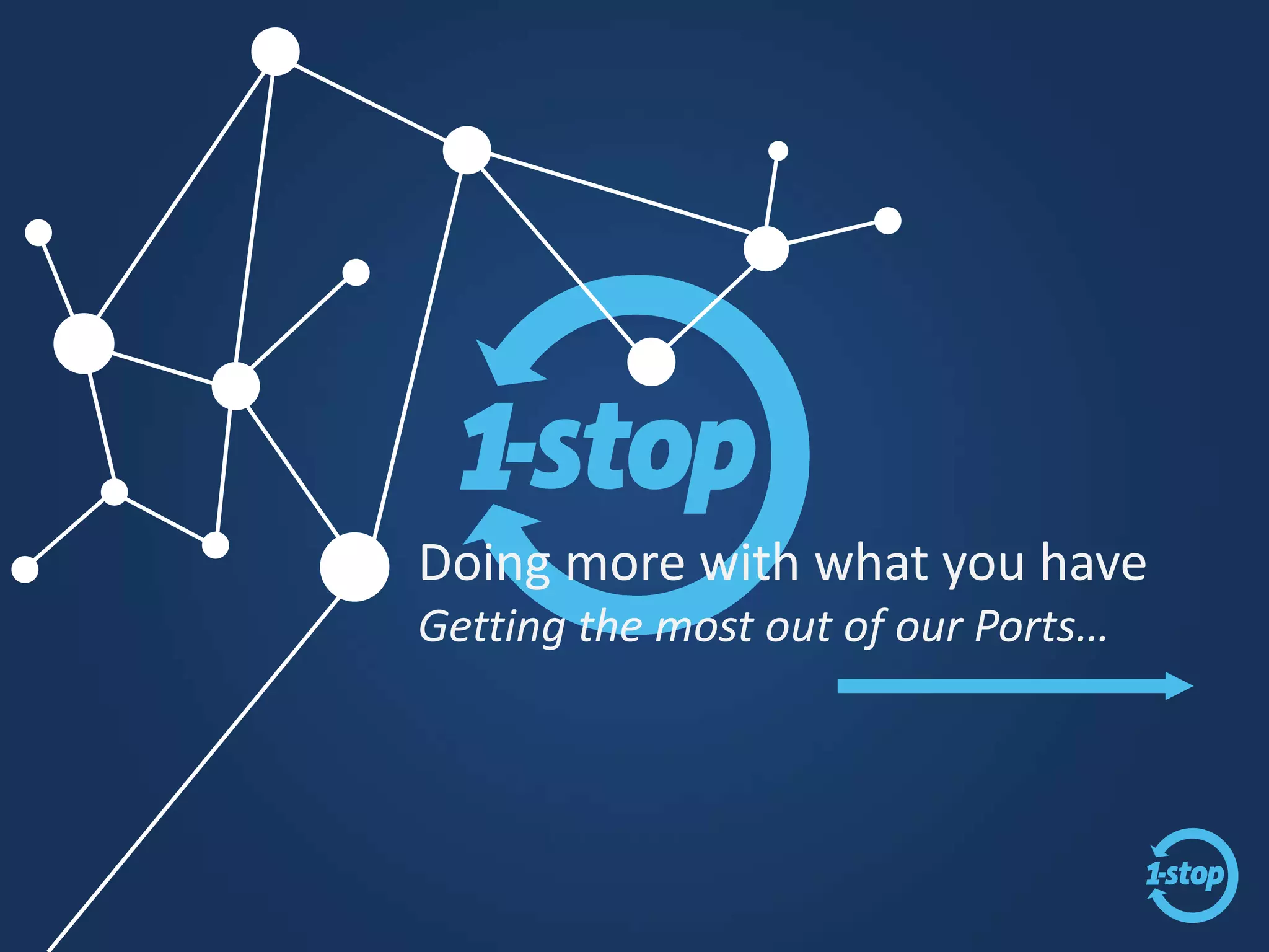 1-Stop Connections Presents the VBS to the ePCSA | PPT