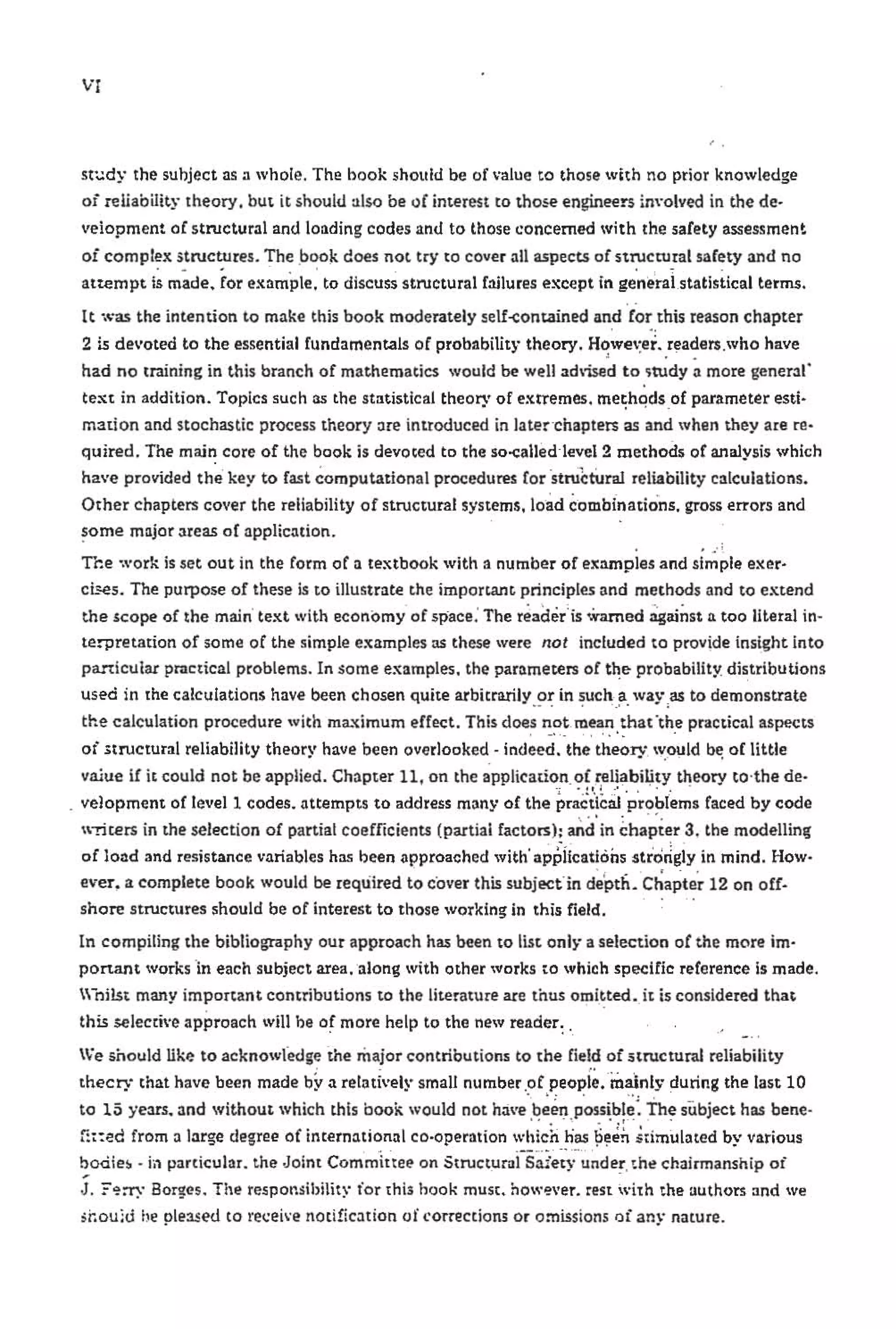 1 structural reliability theory and its applications | PDF