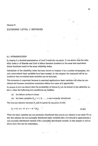 1 structural reliability theory and its applications | PDF