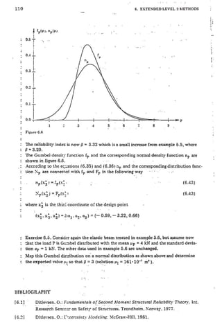 1 structural reliability theory and its applications | PDF