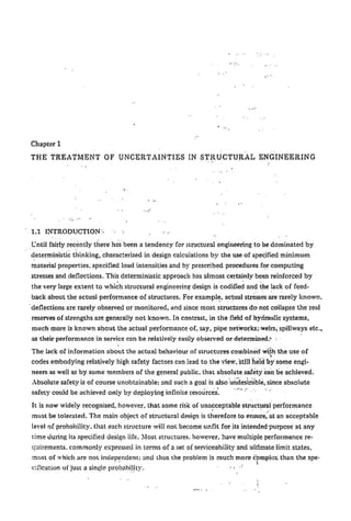 1 structural reliability theory and its applications | PDF