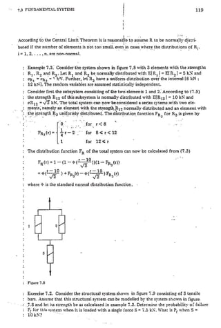 1 structural reliability theory and its applications | PDF