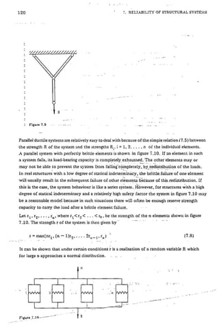 1 structural reliability theory and its applications | PDF
