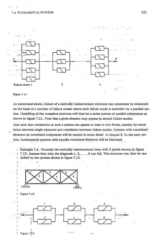 1 structural reliability theory and its applications | PDF