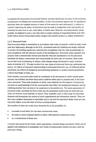 1 structural reliability theory and its applications | PDF