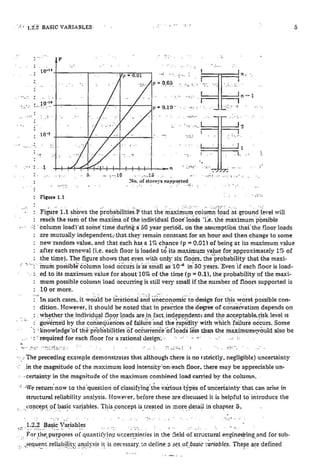 1 structural reliability theory and its applications | PDF