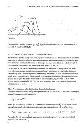 1 structural reliability theory and its applications | PDF