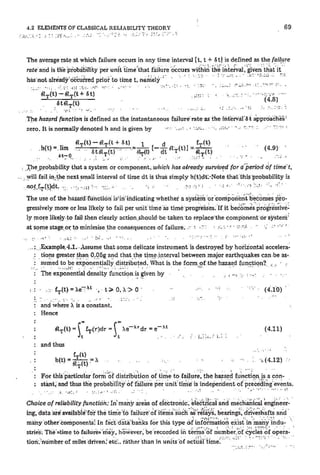 1 structural reliability theory and its applications | PDF