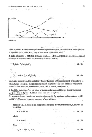 1 structural reliability theory and its applications | PDF