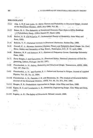 1 structural reliability theory and its applications | PDF