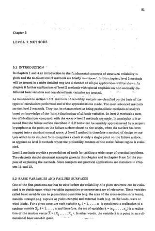1 structural reliability theory and its applications | PDF